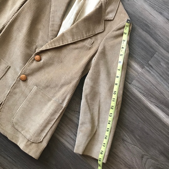 Unknown | Suits & Blazers | Mens Corduroy Elbow Patch Sport Coat | Poshmark